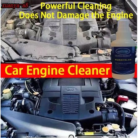Xuanya-A8 Engine cleaner spray Engine Bay Cleaner Powerful Decontamination Cleaning Product For ...