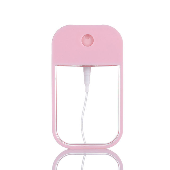45ml Portable Mini Refillable Fragrance Hand Sanitizer Alcohol Bottle ...