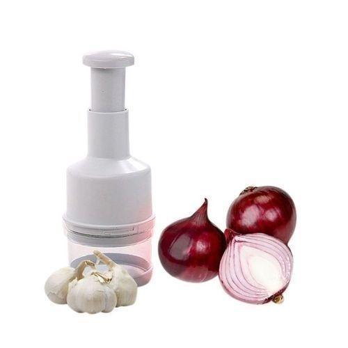 Vegetable Chopper - White | Daraz.com.bd