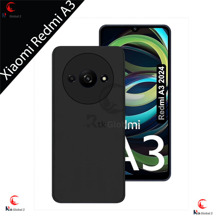 Xundd case For Xiaomi Redmi A3 (2024) // Xiaomi POCO C61 4G ...