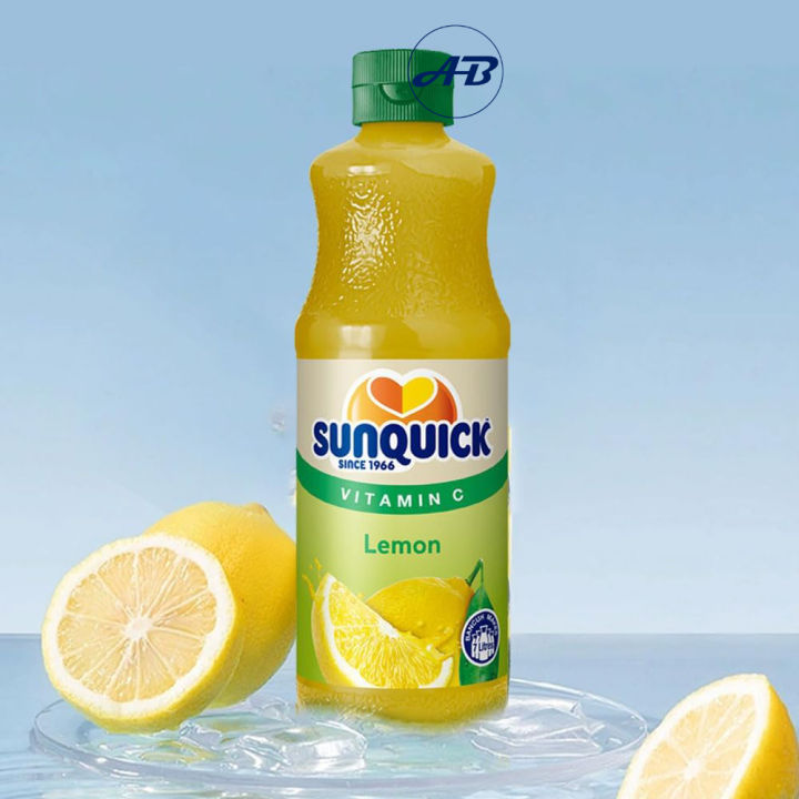 Sunquick Concentrate Ice Lemon Tea 700ml | Daraz.com.bd