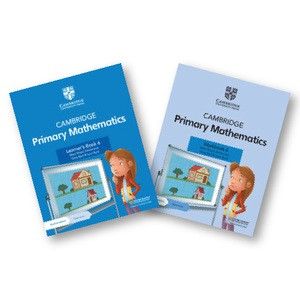 Cambridge Primary Mathematics Learner’s Book and Workbook Stage 6 ...