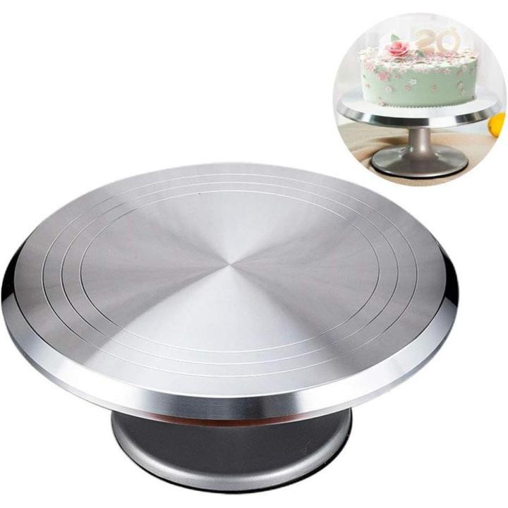 Stainless Steel Turntable | Daraz.com.bd