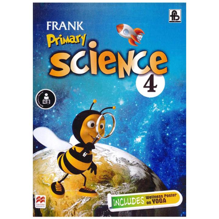 Frank Primary Science 4 | Daraz.com.bd