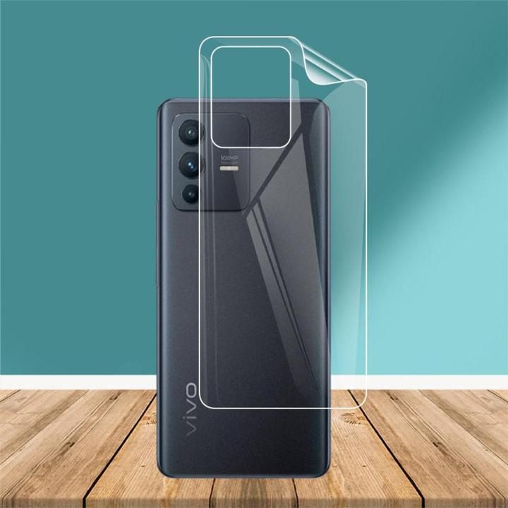 clear back poly sticker for vivo v23 5g | Daraz.com.bd