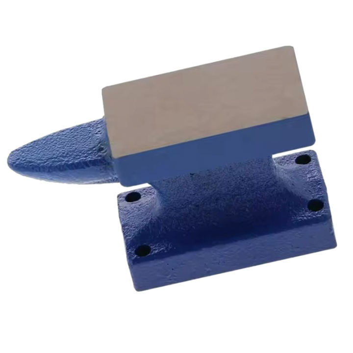 Mini Single Horn Anvil -Iron Anvil Bench Block Anvil Cast Iron Hobby ...