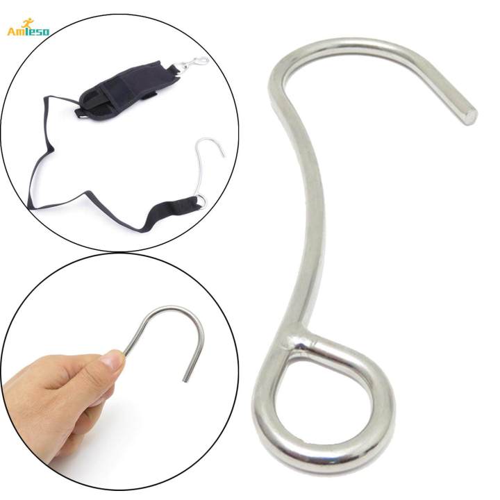 Scuba Diving Hook for Swimming Pool Underwater Safety Equipment Sailing ...