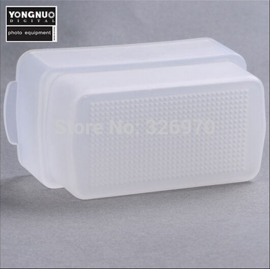 YONGNUO Original Flash Bounce Diffuser for Yongnuo YN-560 II III YN ...