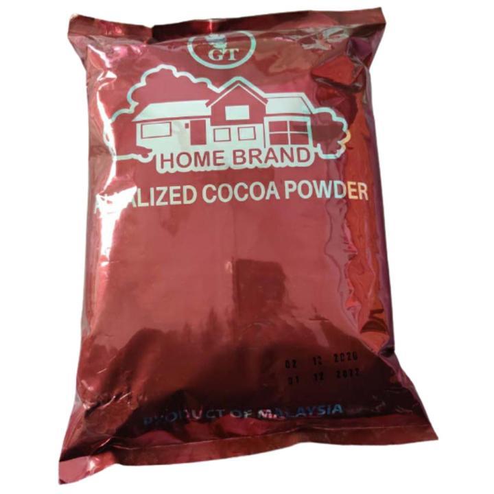 Cocoa Powder 500gm (Pack) Home Brand Malaysia | Daraz.com.bd