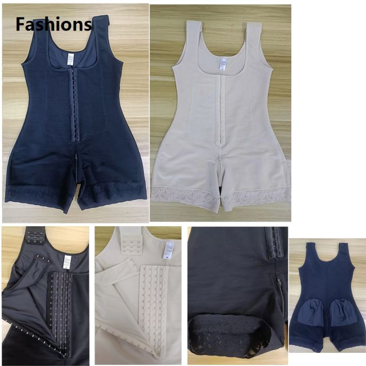 Fashions Portable Body Shapewear colombian girdles Women High ...