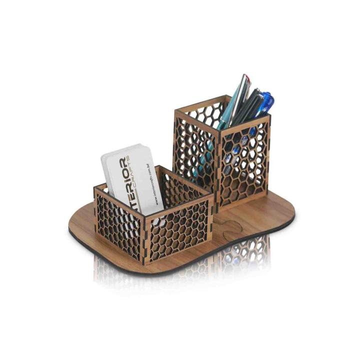 Puzzle Desk Organizer- ICPPH-00504 | Daraz.com.bd