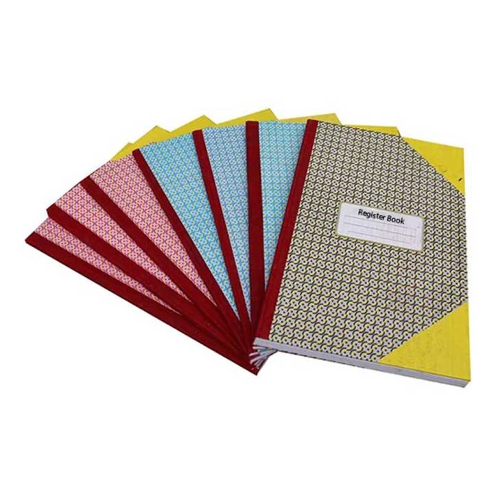 Register Book (160 pages) 1 pes | Daraz.com.bd