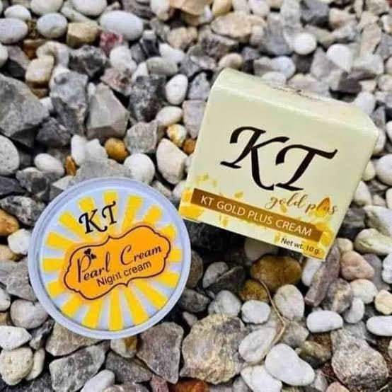 KT GOLD PLUS NIGHT CREAM (10G) MADE IN THAILAND | Daraz.com.bd