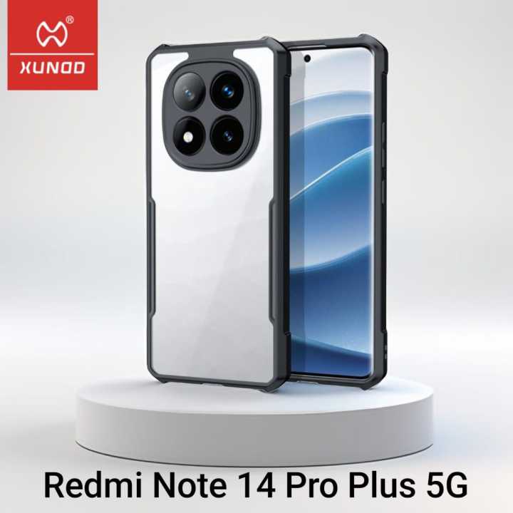{ Redmi Note 14 Pro+ 5G } Brand Cover " Xundd " Case For Xiaomi Redmi ...