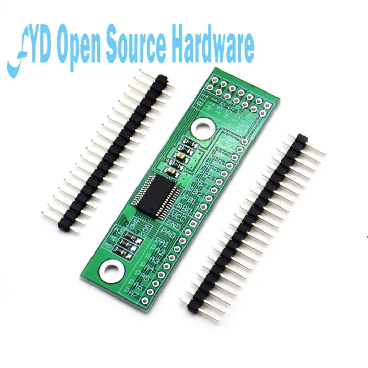 【3C VictoryEagle】I2C Inter I/O Extension Module Pin Board to GIPO ...