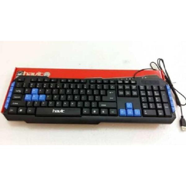 KEYBOARD HAVIT MULTI KB327 | Daraz.com.bd