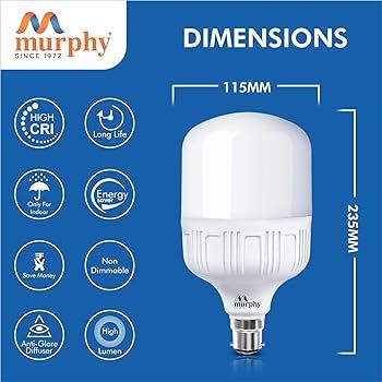 Led Light Wall Light 20Watt Energy Saving Bulb Best Quality 20 Watt Led ...