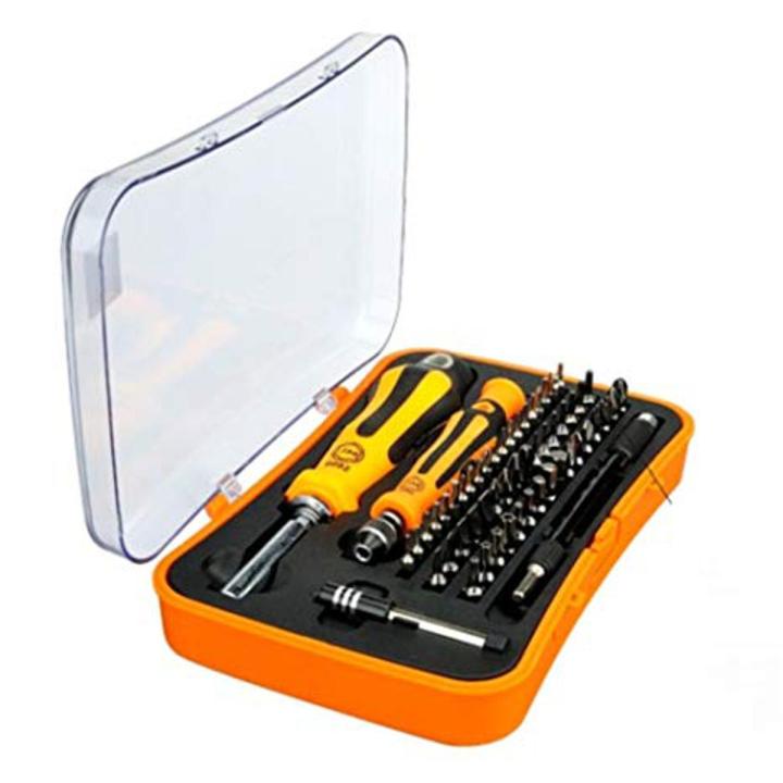57 In 1 Household Repairing Tool Set Jm-6092A - Tools | Daraz.com.bd