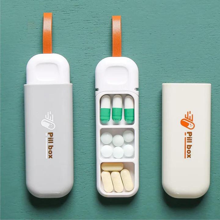 Small Portable Box Mini Boxes Waterproof And Moisture Proof Stuff ...