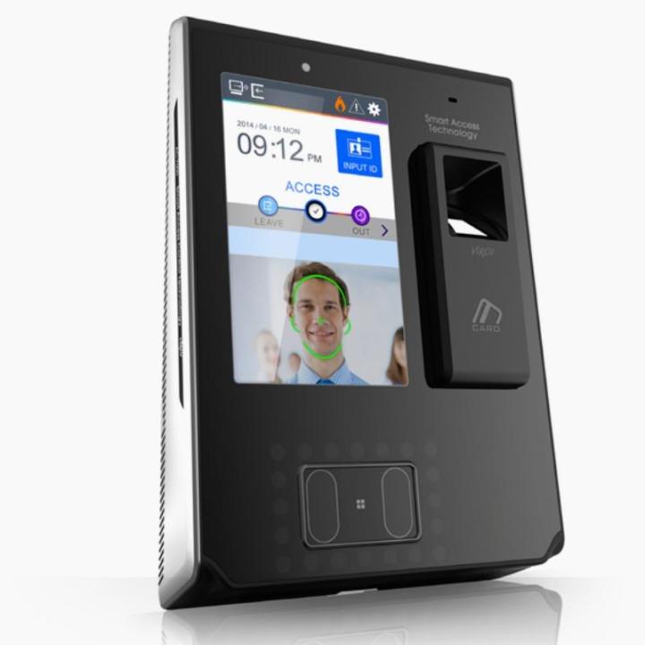 VIRDI-AC7000 Face & Fingerprint Recognition Terminal | Daraz.com.bd