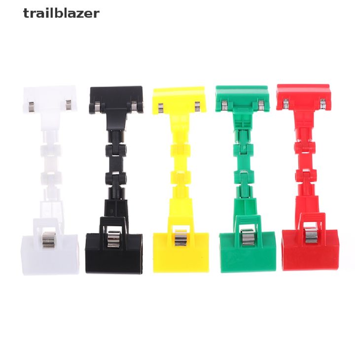 TBPH Double Head Rotatable Picture Copy Holder Painting Clip Clamp For ...