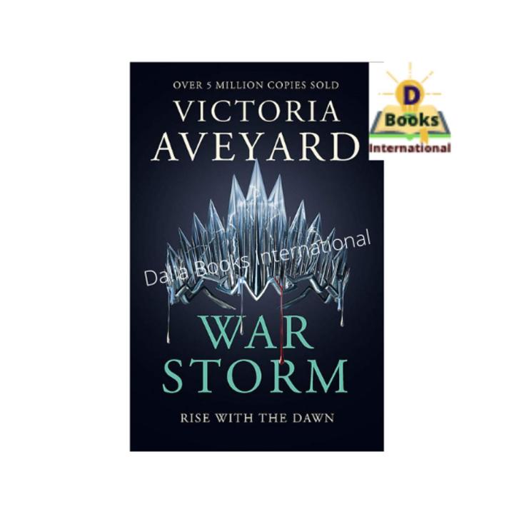 War Storm by Victoria Aveyard | Daraz.com.bd