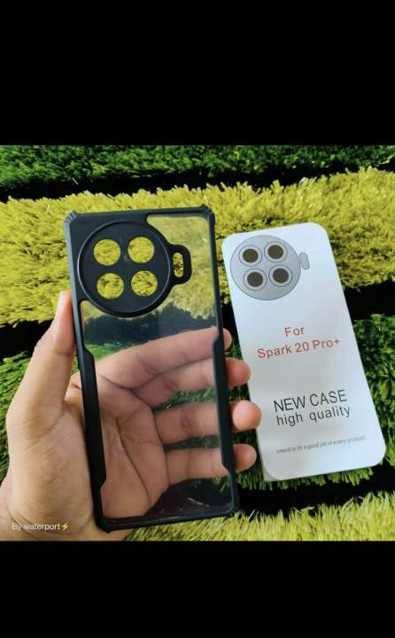 Tecno Spark 20 pro+ Xundo mobile backcover | Daraz.com.bd