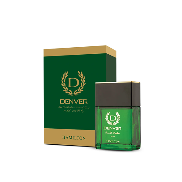Denver Hamilton Perfume for Men - 60ml | Daraz.com.bd