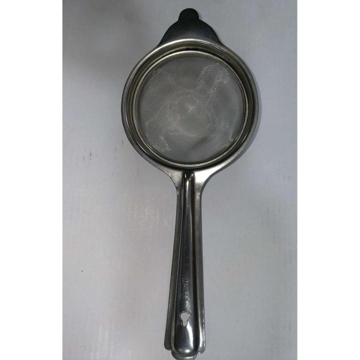 Strainer / chakni/ছাকনী. Stainless Steel. | Daraz.com.bd