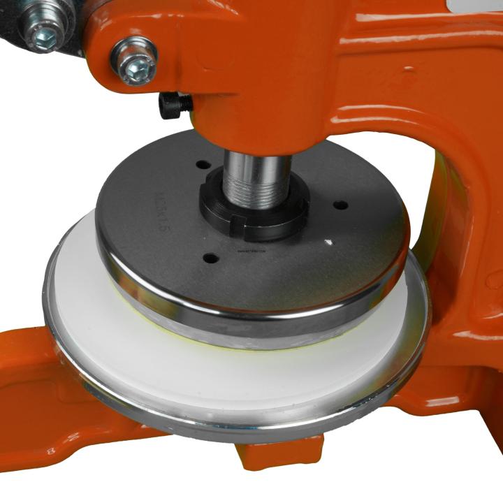 PVC Round GSM Cutting Board for Hydraulic Cutter Pad | Daraz.com.bd