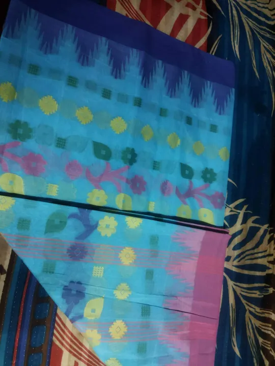 Monipuri silk sharee | Daraz.com.bd