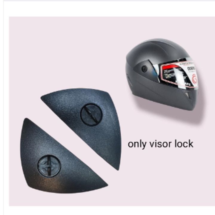 Gliders JAZZ Helmet visor lock | Daraz.com.bd