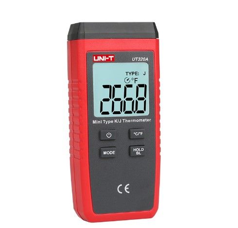 UT320 Series Mini Contact Type Thermometers | Daraz.com.bd