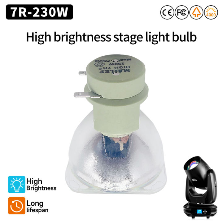 High Brightness Beam Spot Light 230W Sharpy 7R Lamp lighting stage beam ...