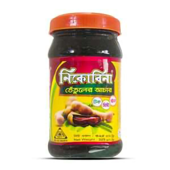 Nicobena Tamarind Pickle 325gm | Daraz.com.bd