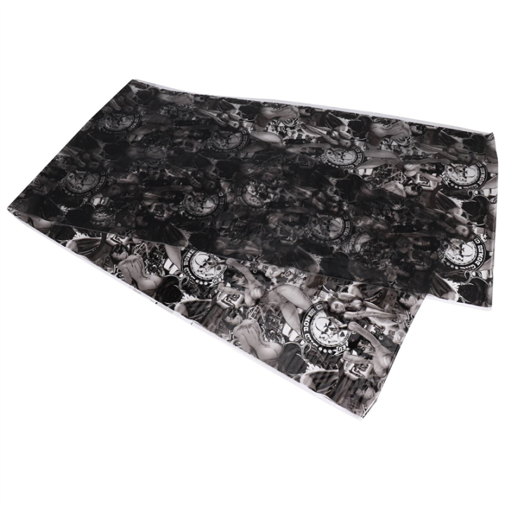 Hydrographic Film - Hydro Dipping - Fantasy Girls - 50*200cm | Daraz.com.bd