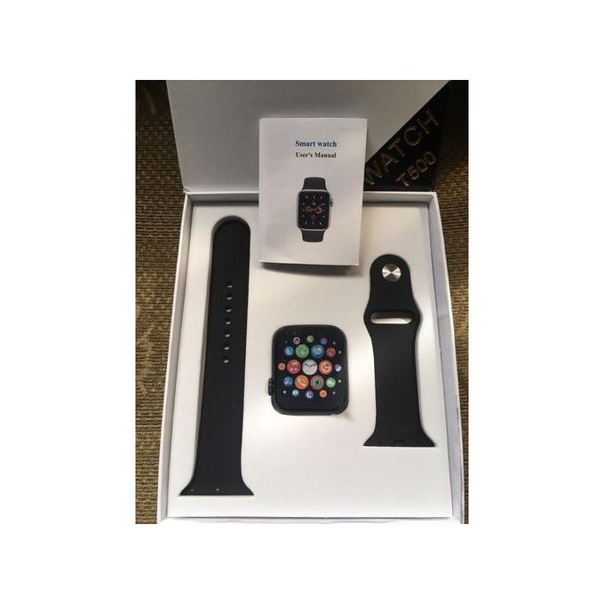 T500 Smart Watch Compatible with Android & iOS Bluetooth Watch | Daraz ...