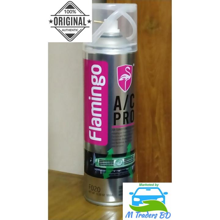 Flamingo Air Conditioner Cleaner 500ml | Daraz.com.bd