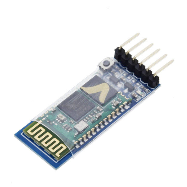 HC05 Bluetooth Module 6 Pin | Daraz.com.bd