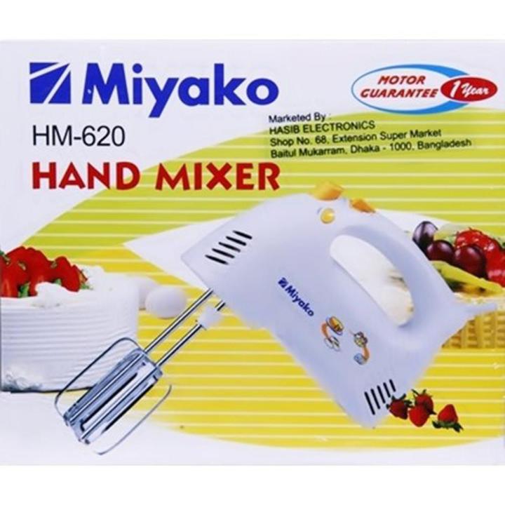 Miyako hand mixing egg beater HM-620 | Daraz.com.bd