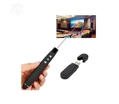 Projector Wireless USB Laser Pointer Presenter PP-1000. | Daraz.com.bd