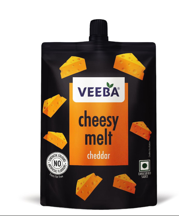 Veeba Cheesy Melt Cheddar | Daraz.com.bd