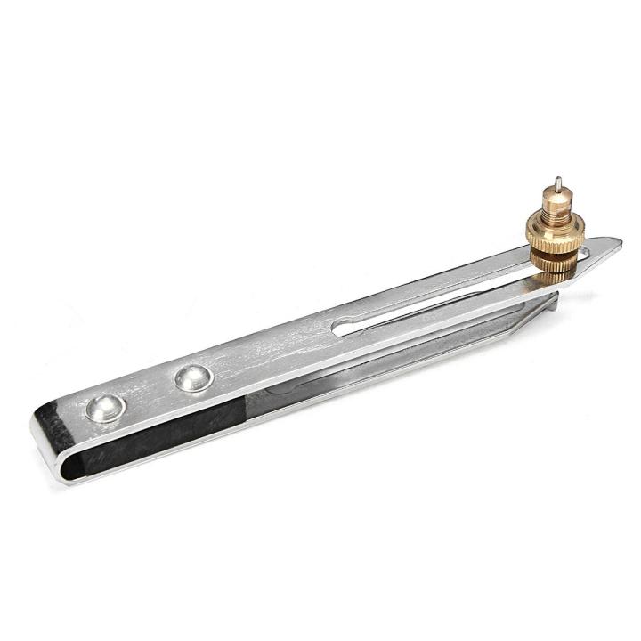 U Bar Floor Layer Steel Scriber Locking Nut Flooring Tool PVC Or Rubber ...