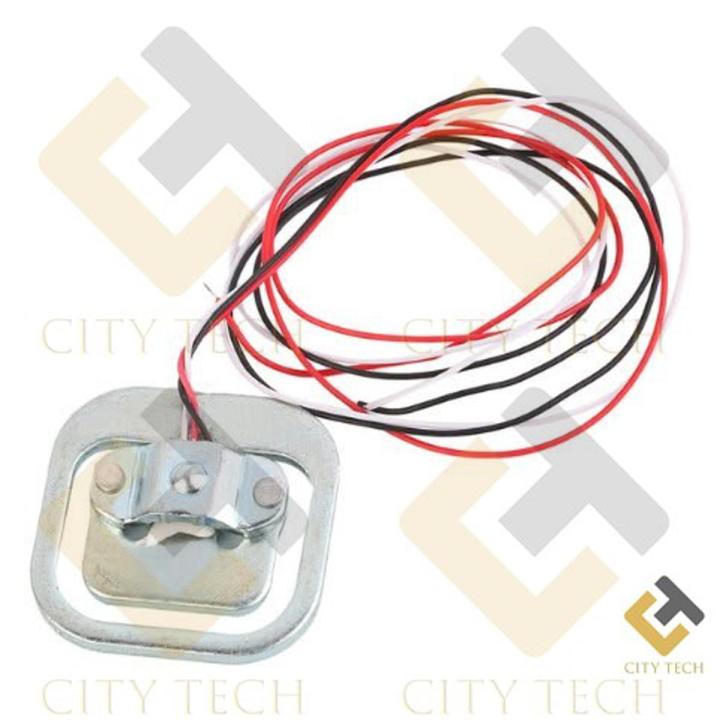Half-Bridge Experiments Body Scale Load Cell Sensor-50kg | Daraz.com.bd