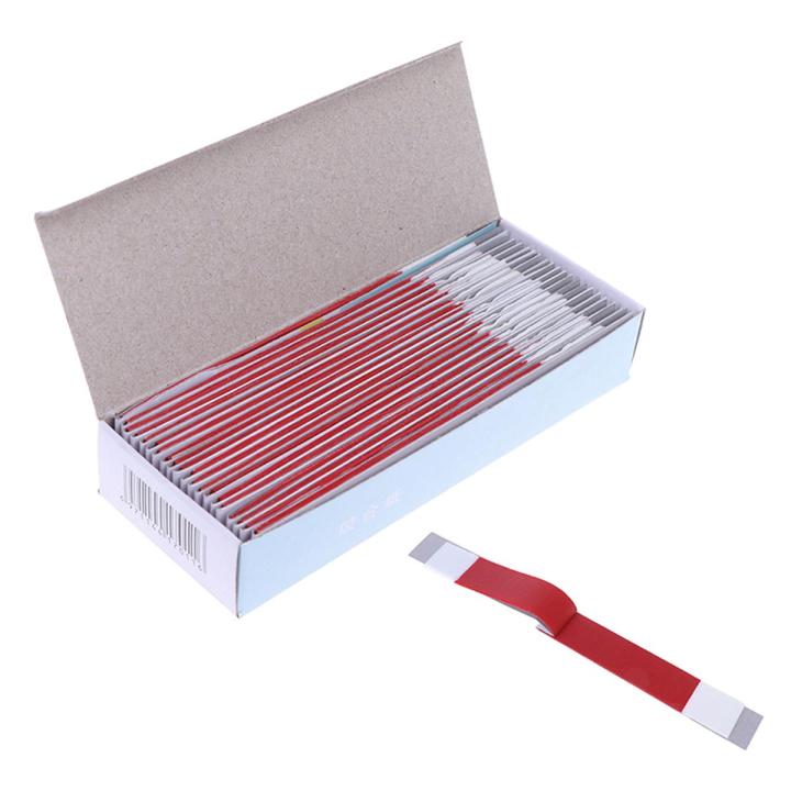 【3C VictoryEagle】Dental Articulating Paper Dental Lab Products Teeth ...