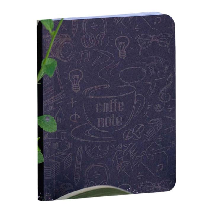 Coffee Note Series Black Notebook (SN20218147) | Daraz.com.bd