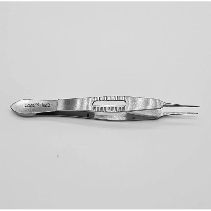 Corneal Corneal Forceps Surgical instrument for Cataract, Phaco, Eye ...