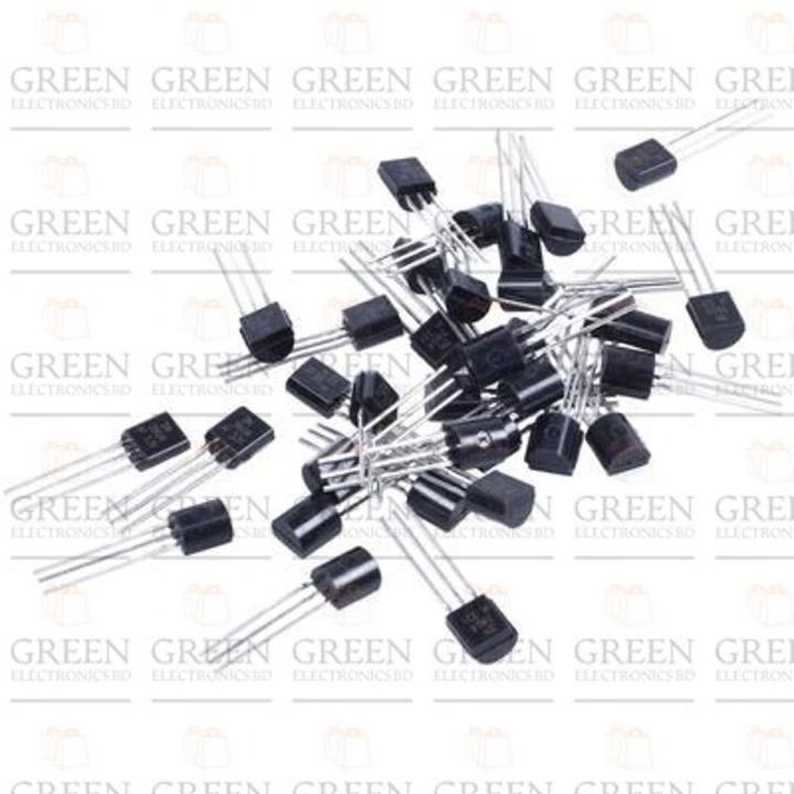 BC557 PNP General Purpose Transistor-50Pcs | Daraz.com.bd