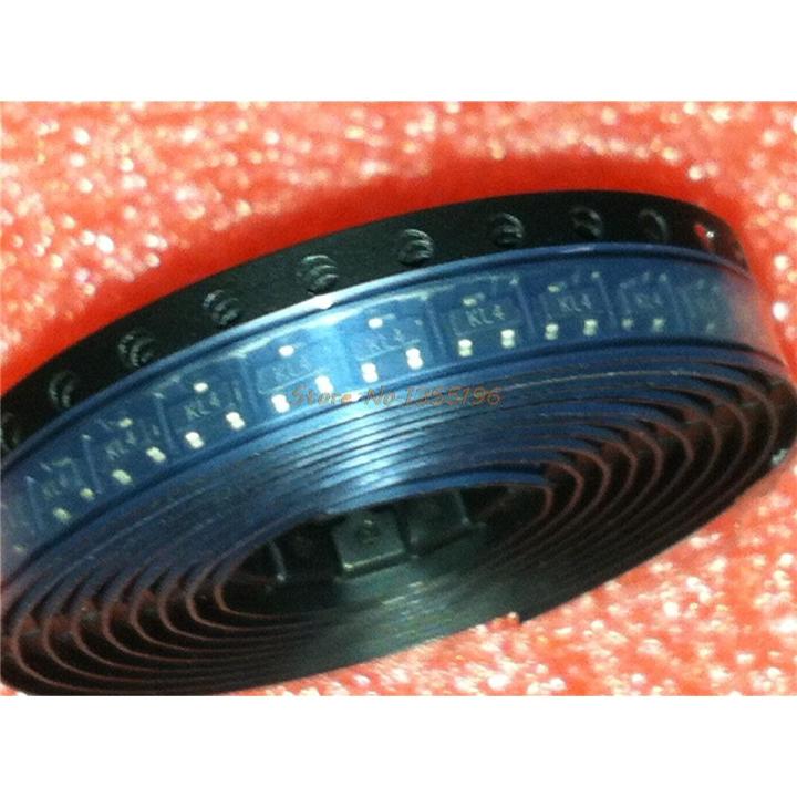 【happy one】100pcs/lot BAT54S L44 LD3 KL4 DIODE SCHTK 30V 200MA SOT-23 ...