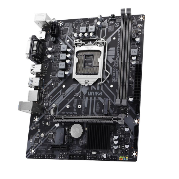 Unika SNIPER UN-H311M PRO 6TH/7TH/8TH/9TH Gen Processor Supported ...